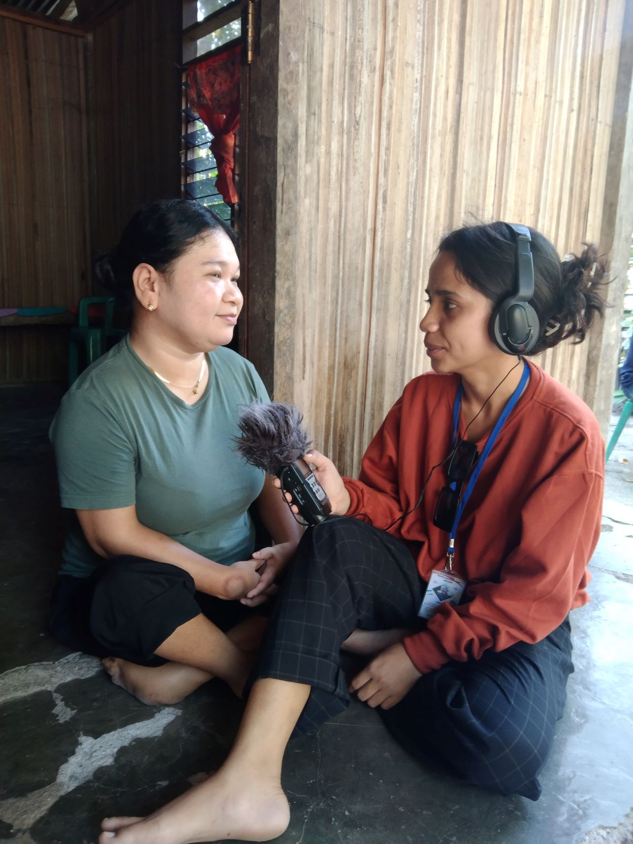 LUCÍLIA FETO DIFISIÉNTE AIN APRENDE LE’E NO HAKEREK MESAK HUSI BÍBLIA IHA UMA - Radio Liberdade ...